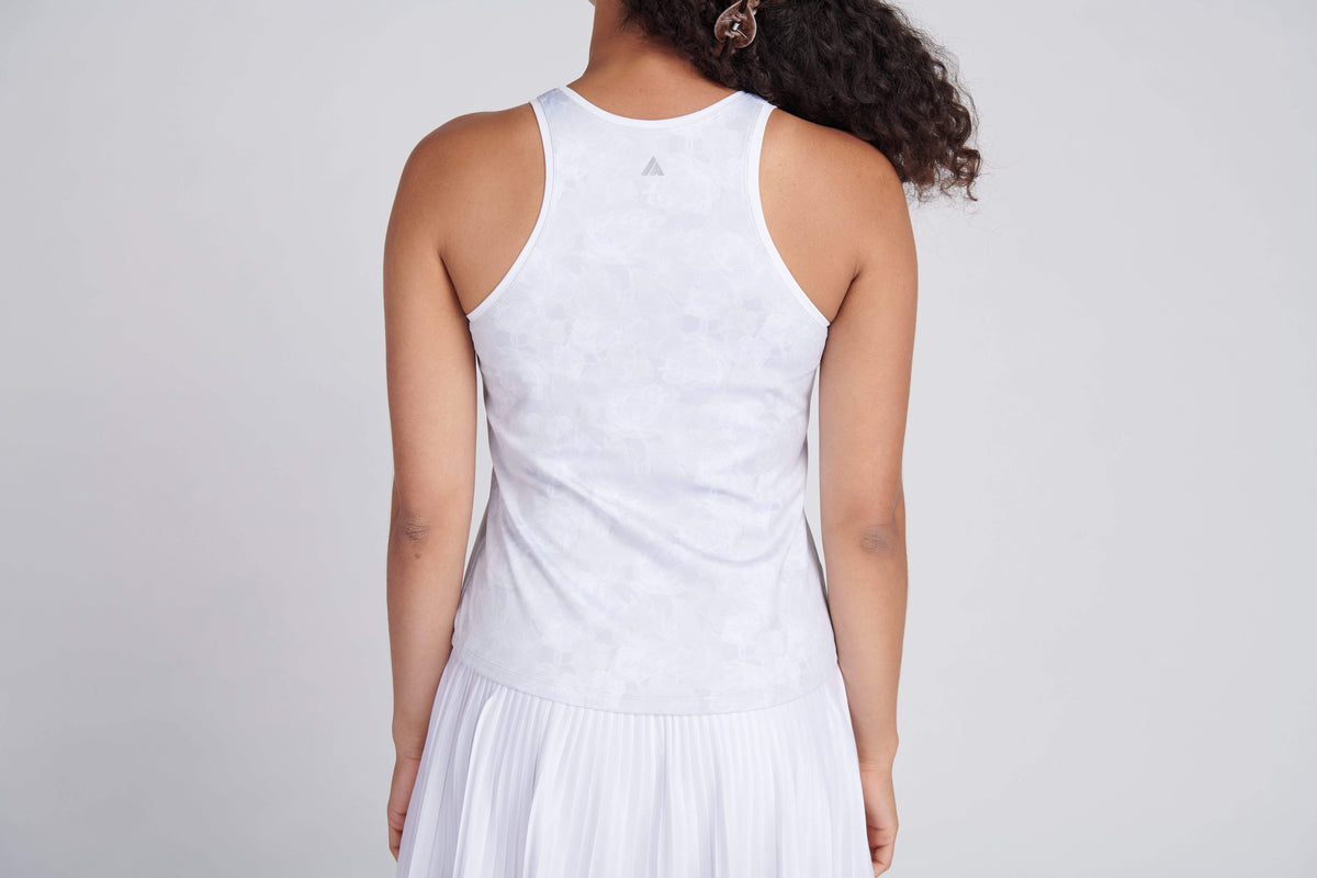 Sienna High Neck Tank Top – Ace Athletics
